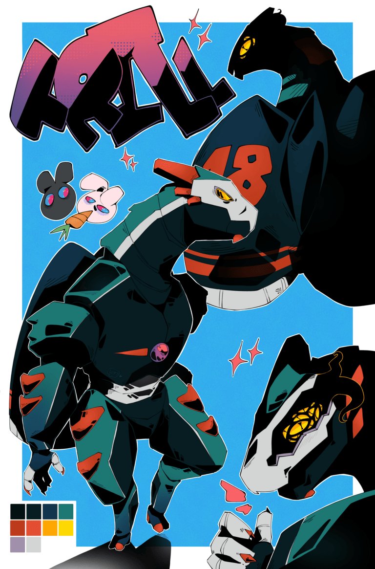 General Artwork | Projects | GlobalComix