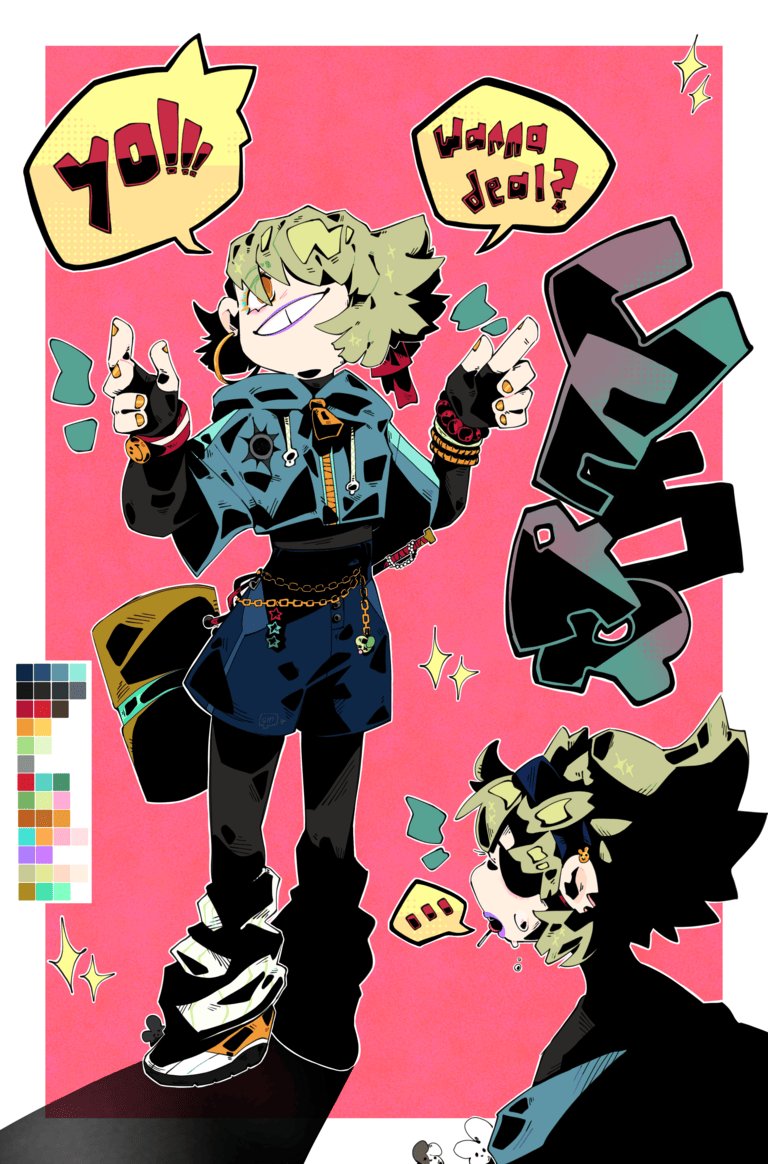 General Artwork | Projects | GlobalComix