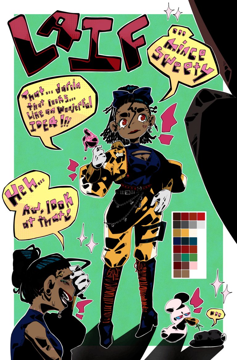 General Artwork | Projects | GlobalComix