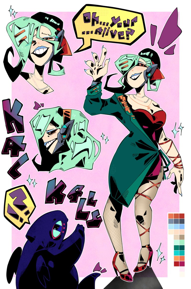 General Artwork | Projects | GlobalComix