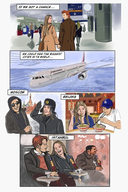 FOR HIRE - Comic Book Artist for hire (PAID) Covers , Commisions ...