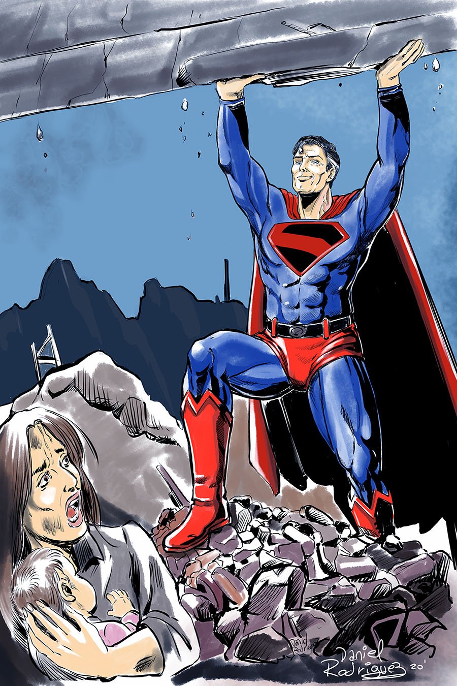 FOR HIRE - Comic Book Artist for hire (PAID) Covers , Commisions , Illustrations | Projects ...