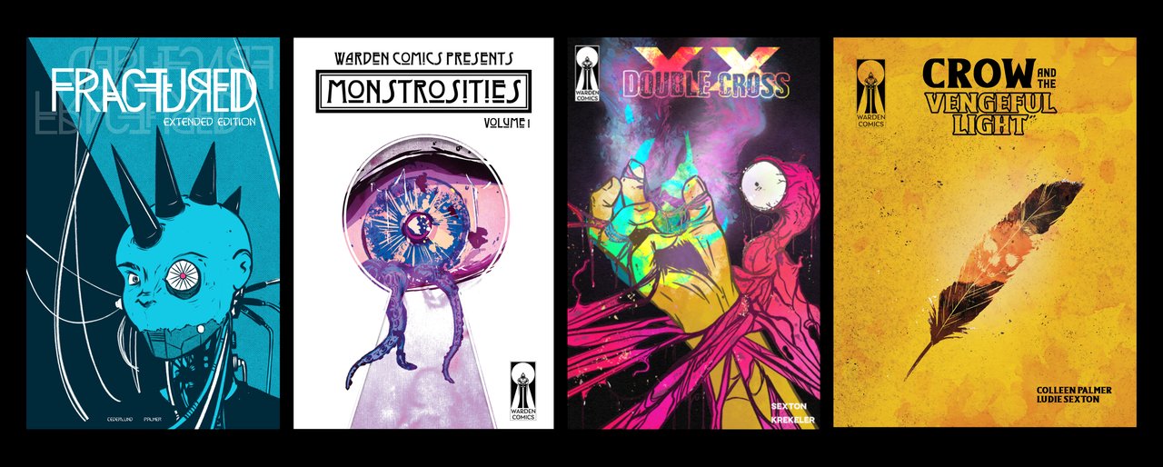 [FOR HIRE] Artist for Variant Covers, Spot Illustrations, and Personal Commissions | Projects ...