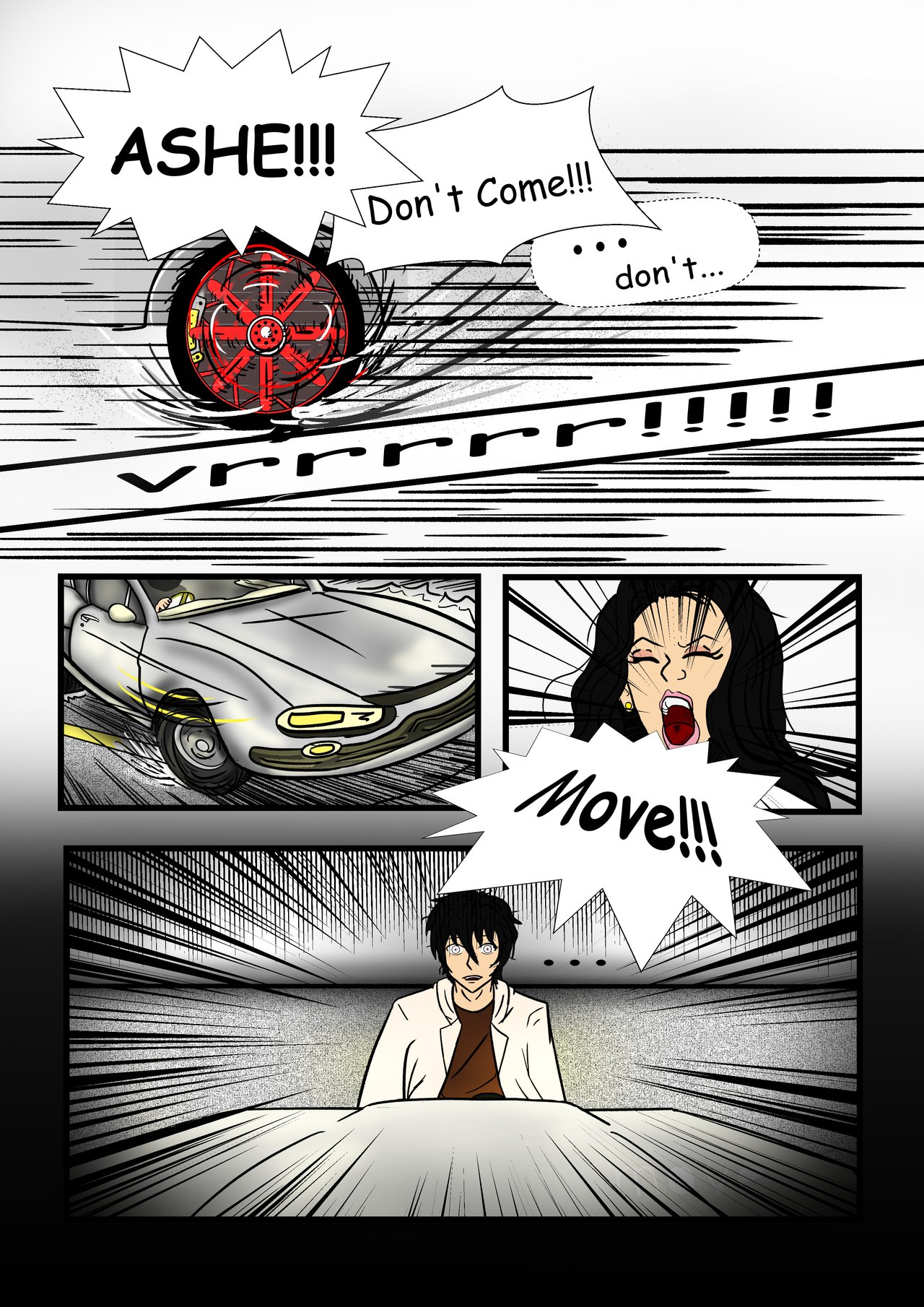 Manga, Comics, Webtoons, Cover art commissions & projects | Projects ...