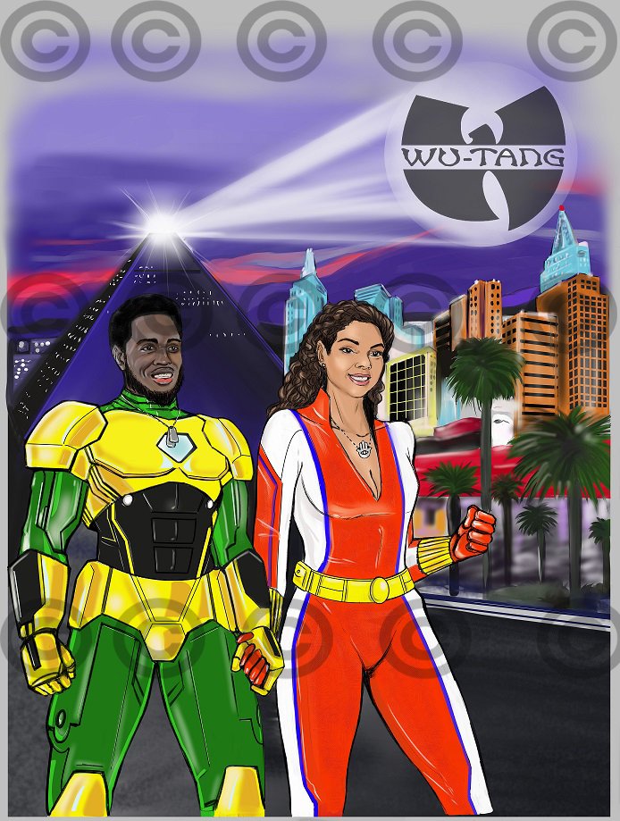 FOR HIRE - Comic Book Artist for hire (PAID) Covers , Commisions ...