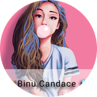 Candace creator Creator Profile - GlobalComix